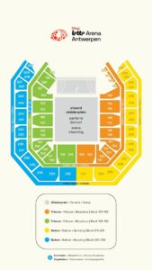 Lotto Arena - Gracia Live