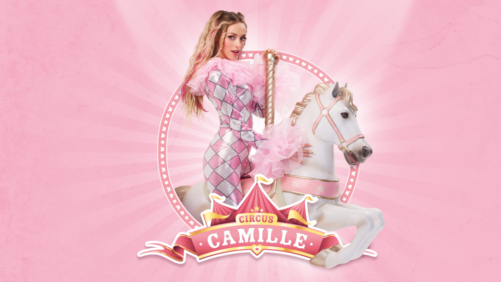 CAMILLE - Gracia Live
