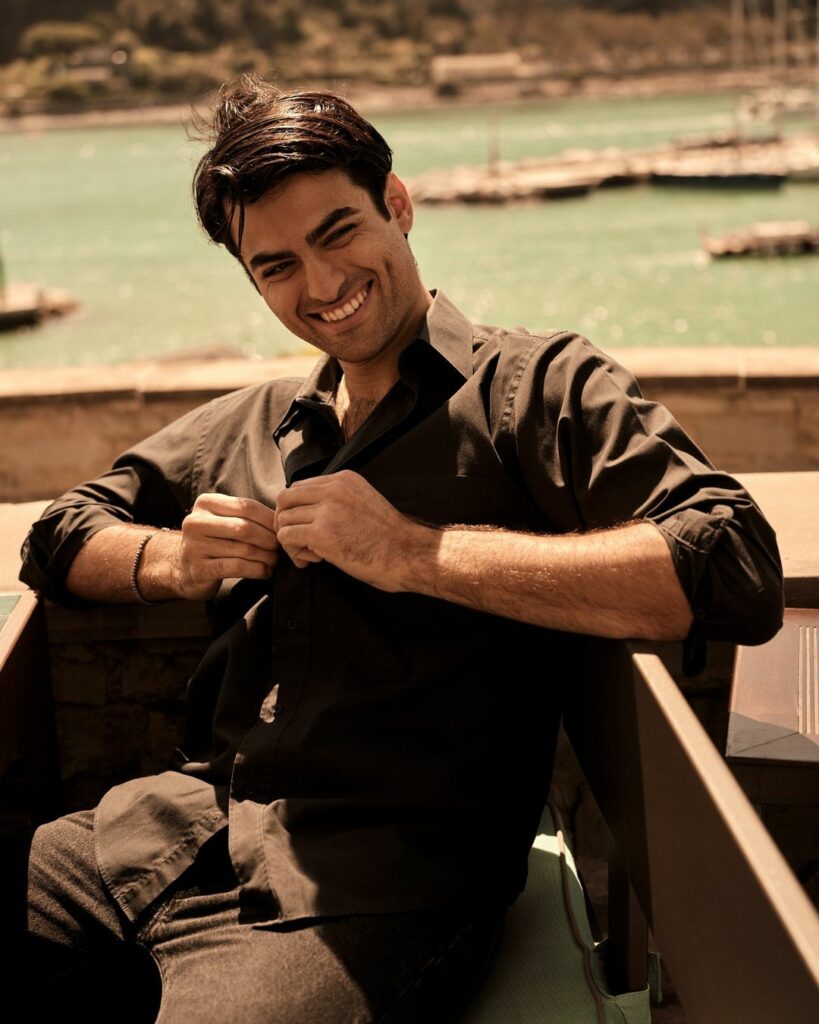 Matteo Bocelli - Gracia Live