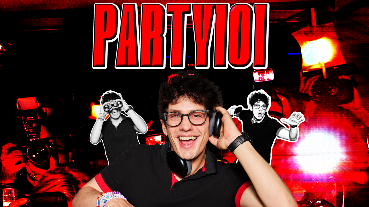 Party 101 met DJ Matt Bennett - Gracia Live