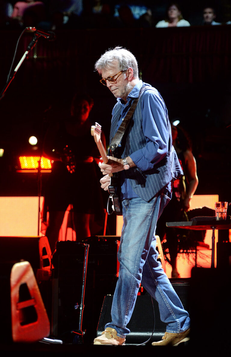 Eric Clapton - Gracia Live